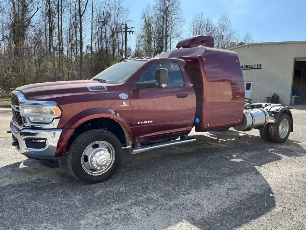 Options - RoadMaster Truck