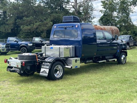 Options - RoadMaster Truck