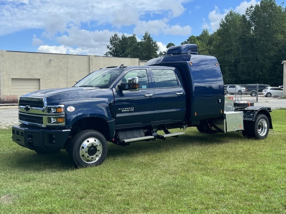 Options - RoadMaster Truck