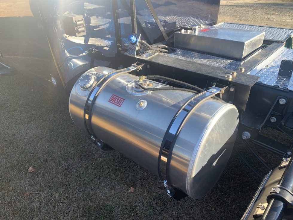 Options - RoadMaster Truck