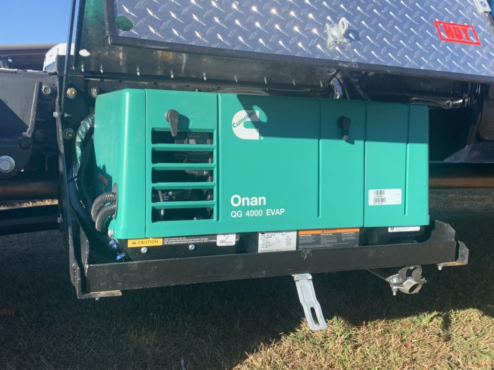 Options - RoadMaster Truck