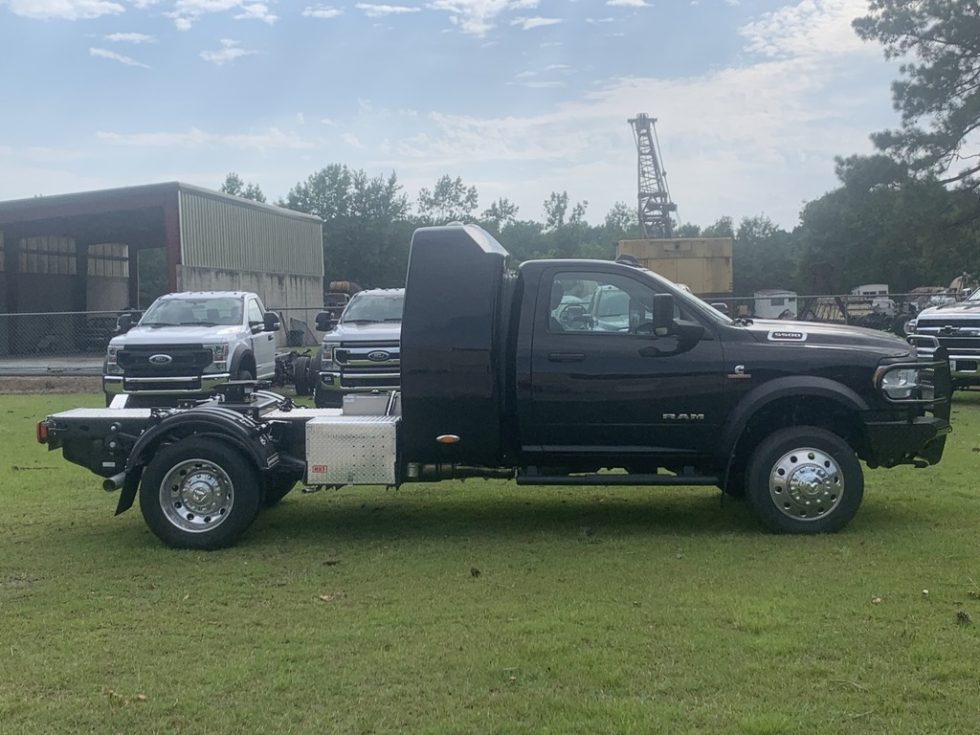 Options - RoadMaster Truck