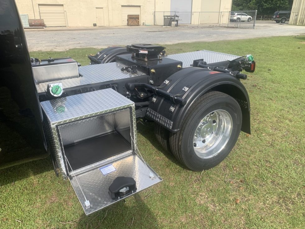 Options - RoadMaster Truck