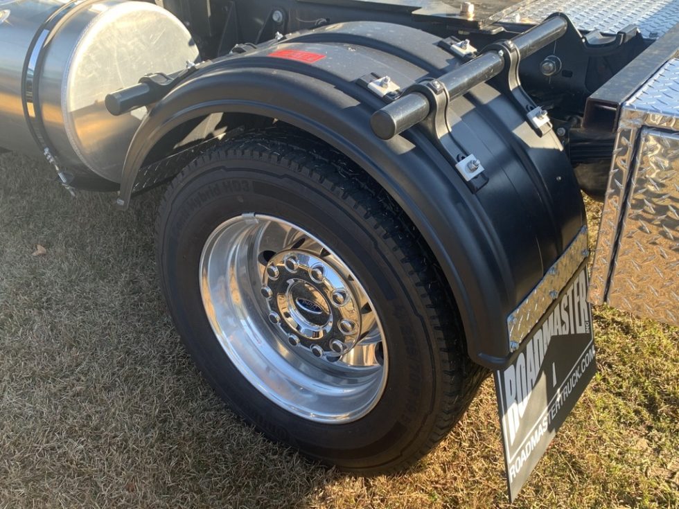 Options - RoadMaster Truck