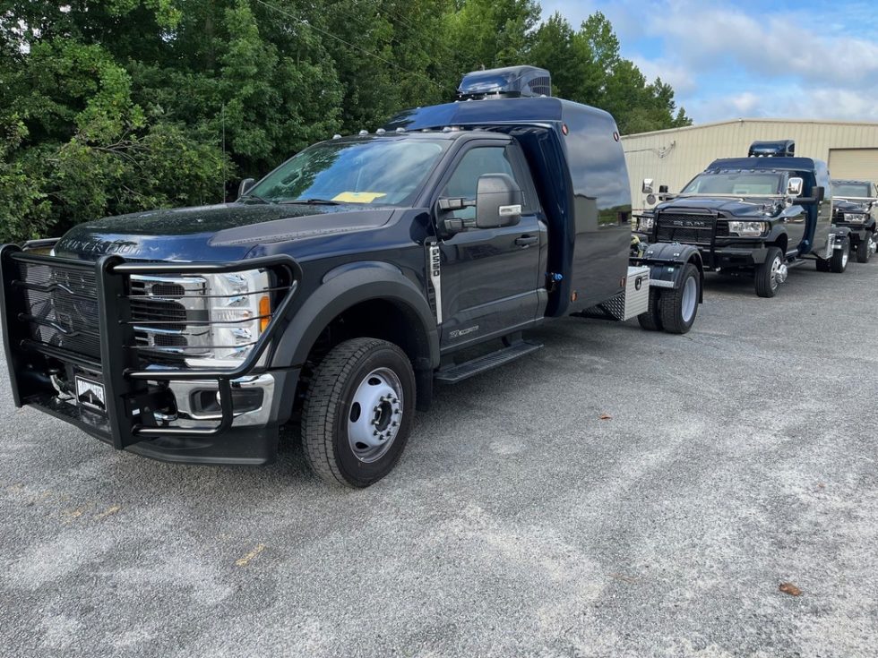 Options - RoadMaster Truck