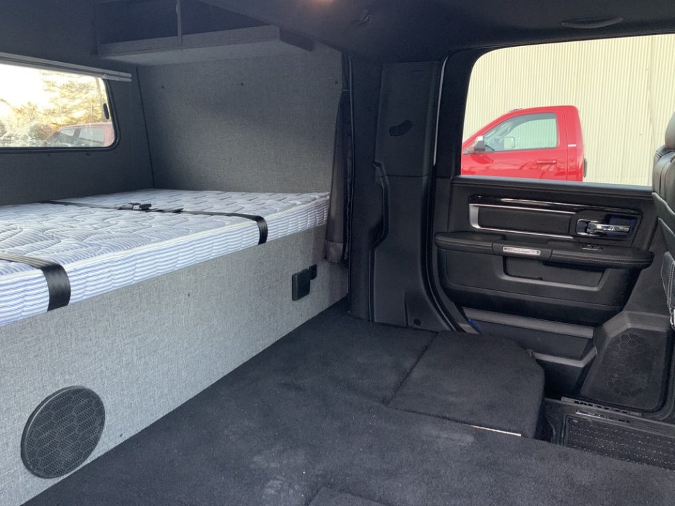 Options - RoadMaster Truck