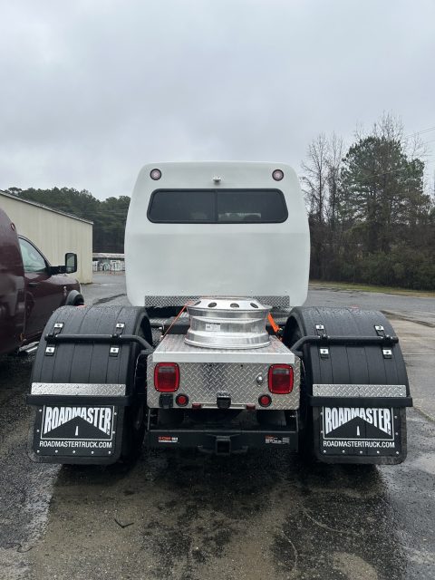 Options - RoadMaster Truck