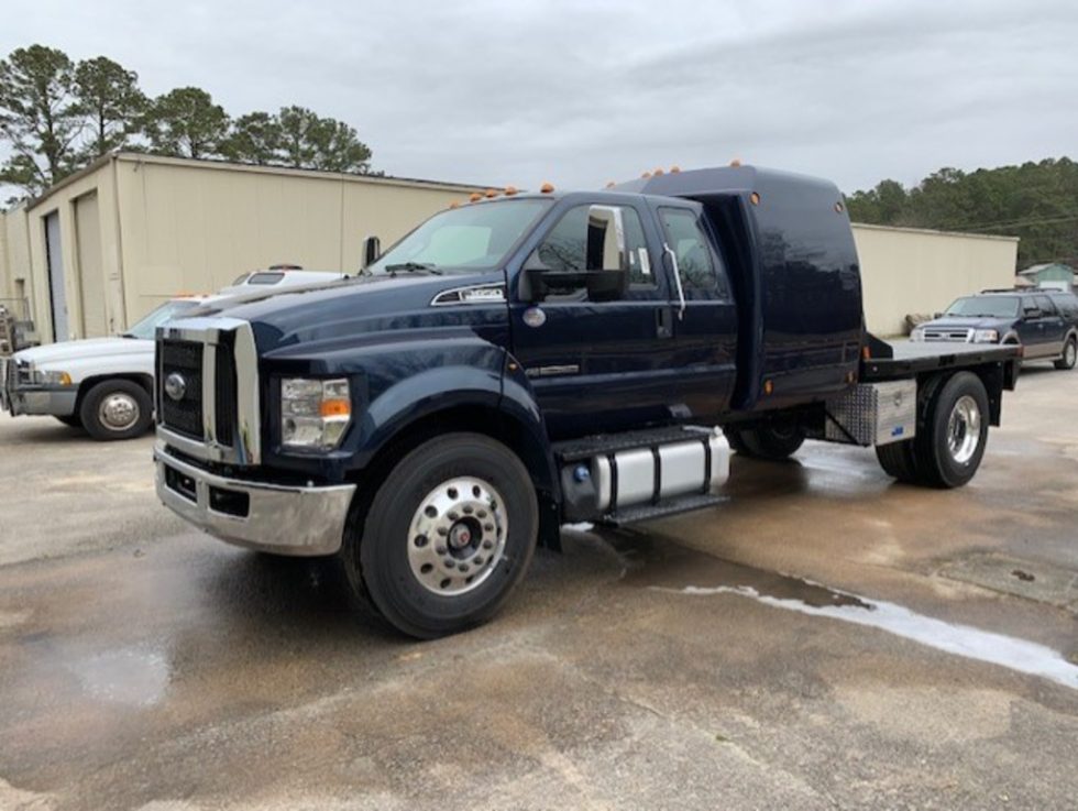 Options - RoadMaster Truck