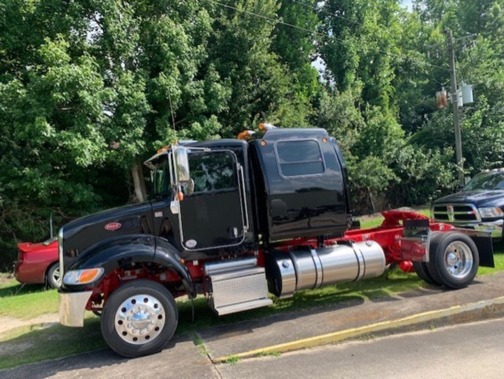 Options - RoadMaster Truck