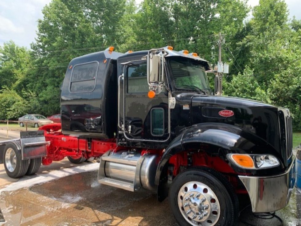 Options - RoadMaster Truck