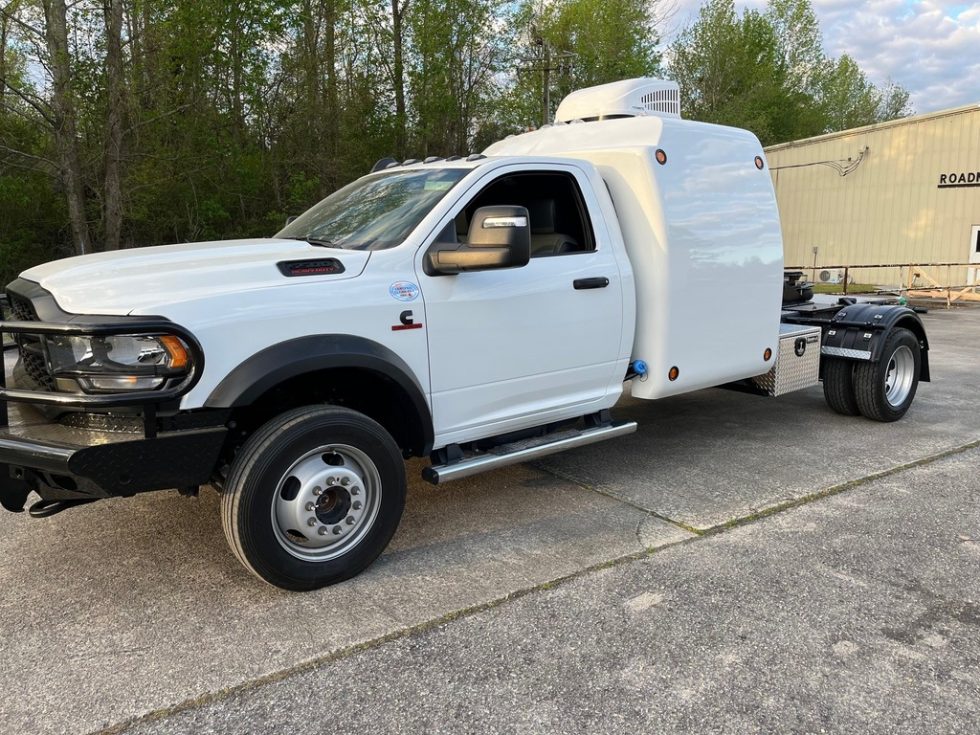 Options - RoadMaster Truck