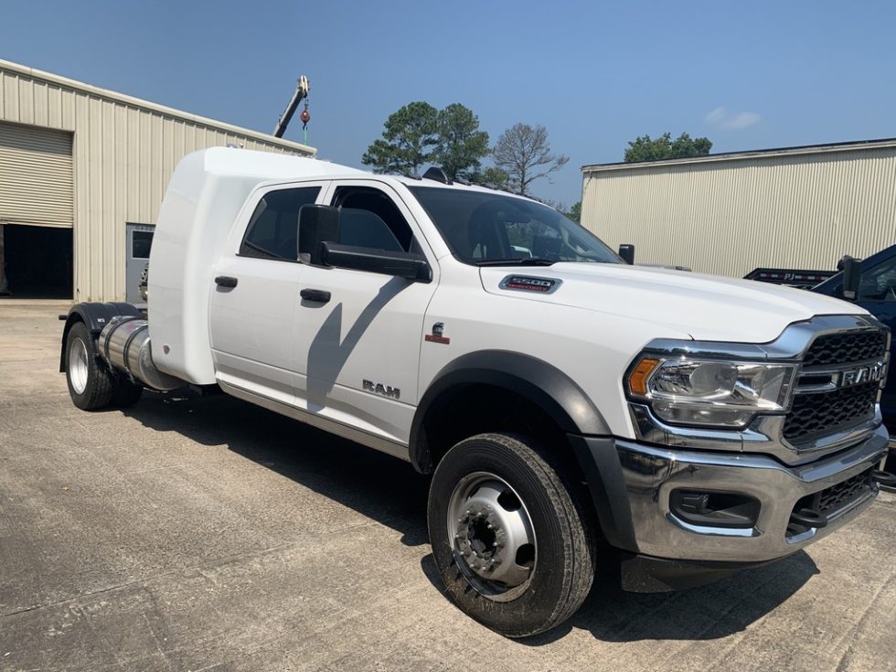 Options - RoadMaster Truck