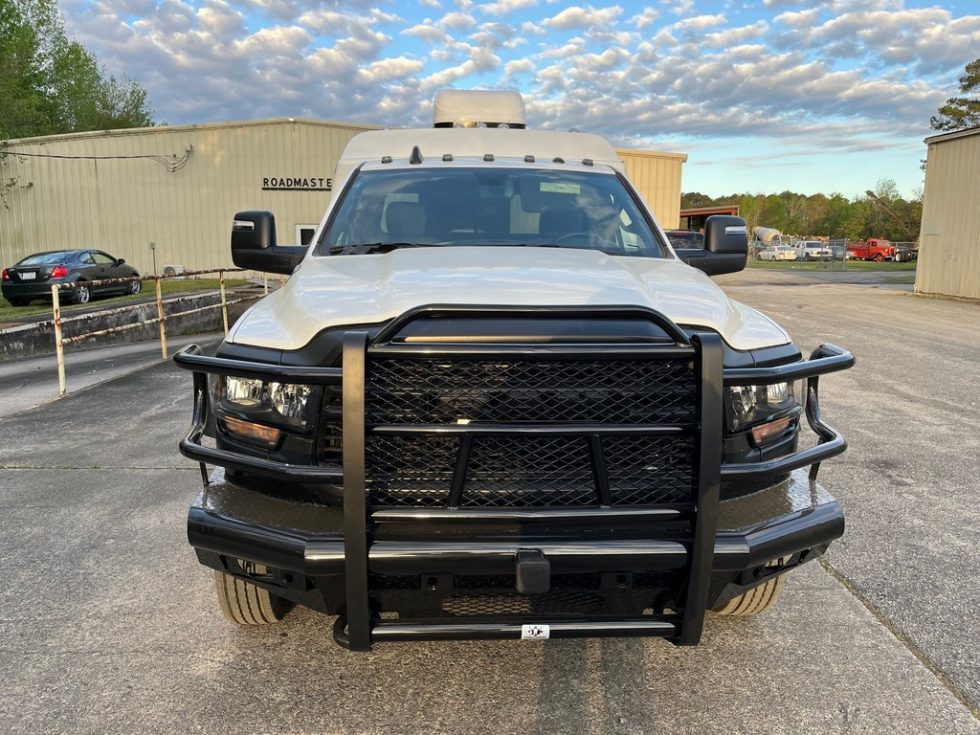 Options - RoadMaster Truck