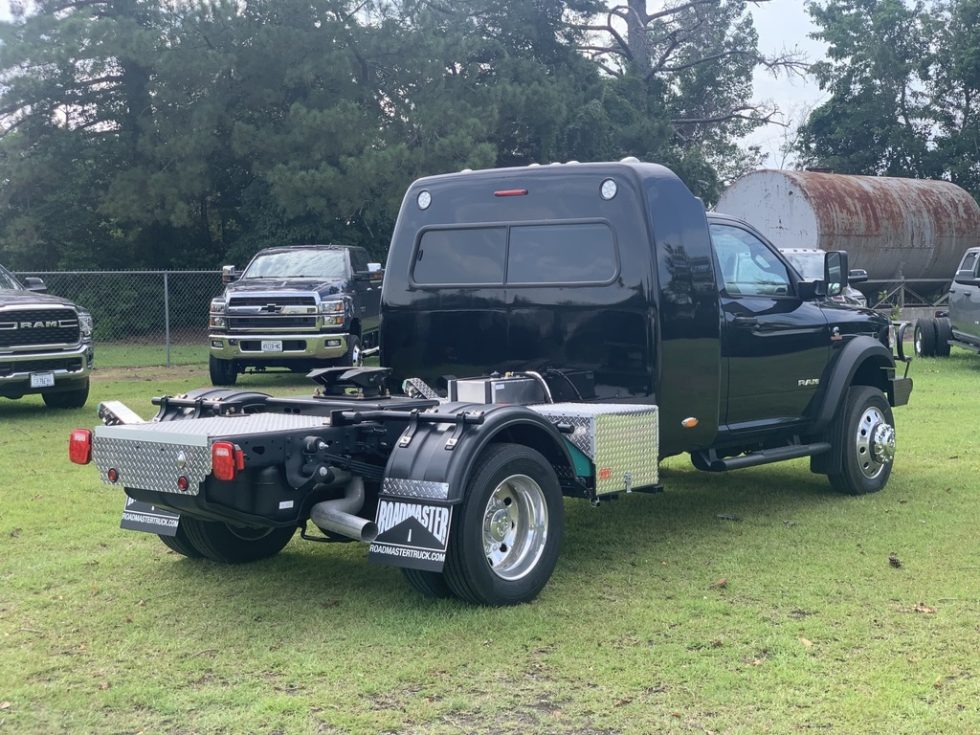 Options - RoadMaster Truck