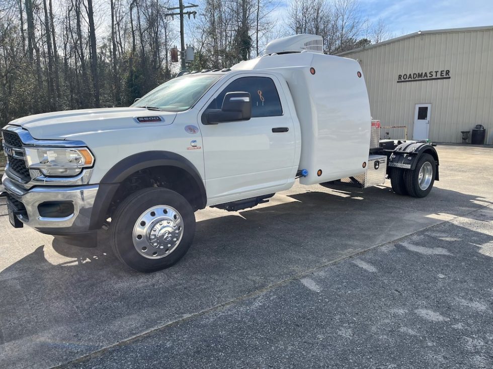 Get Started - RoadMaster Truck